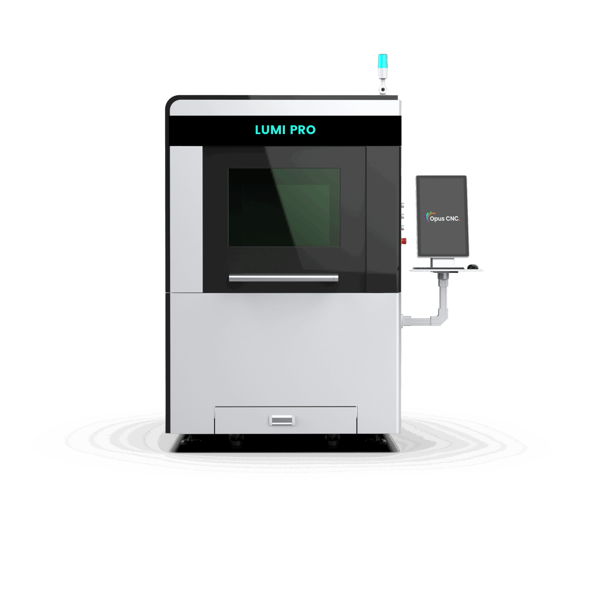 Lumi PRO Fibre Laser - The Leading CNC Router Specialist in the UK
